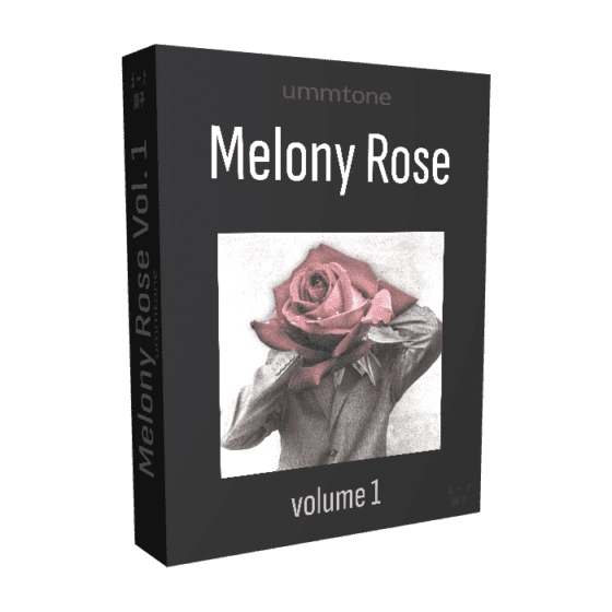 Melony Rose – Volume 1 - umm... tone?